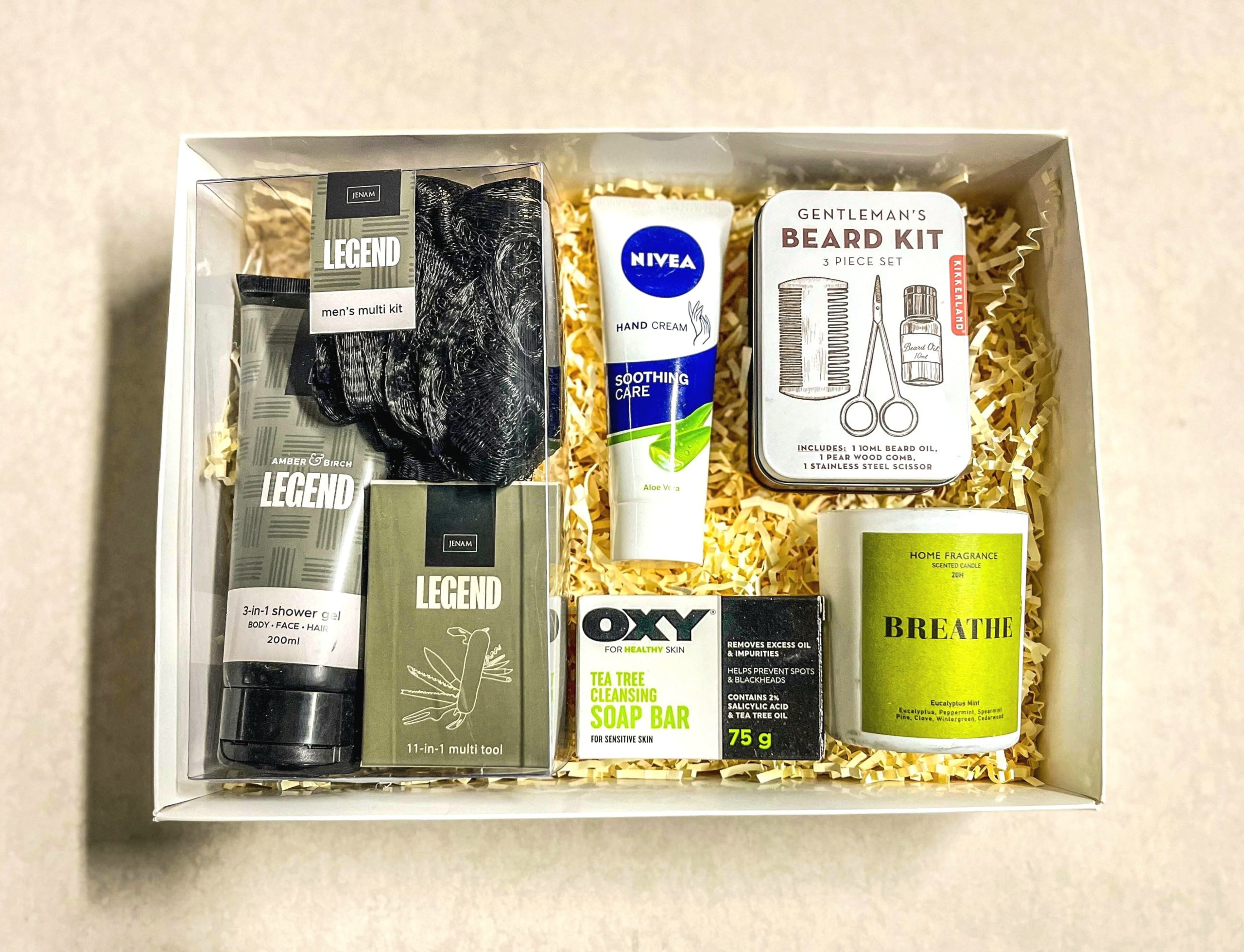 Hero dad hamper